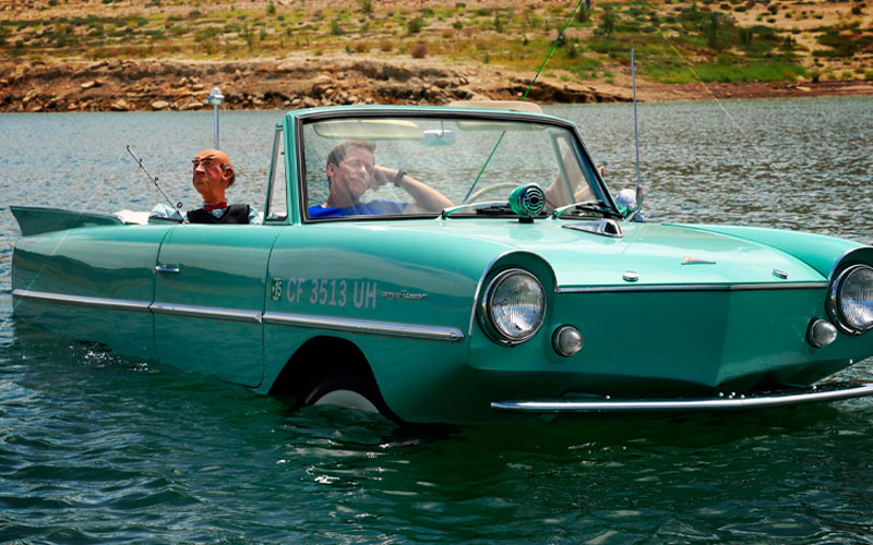 Jeff Dunham’s Car Collection - Carsforsale.com®