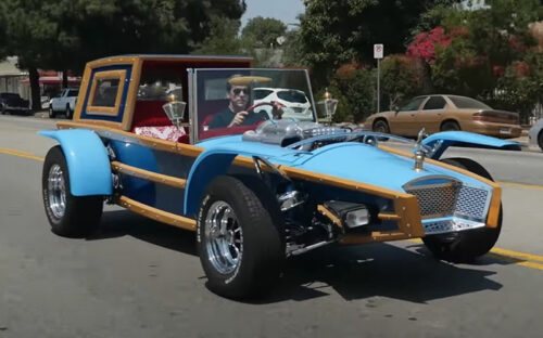 Jeff Dunham’s Car Collection - Carsforsale.com®
