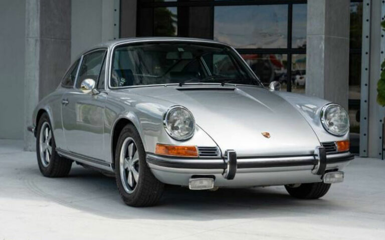 The Surprising History of the First Gen Porsche 911 - Carsforsale.com®