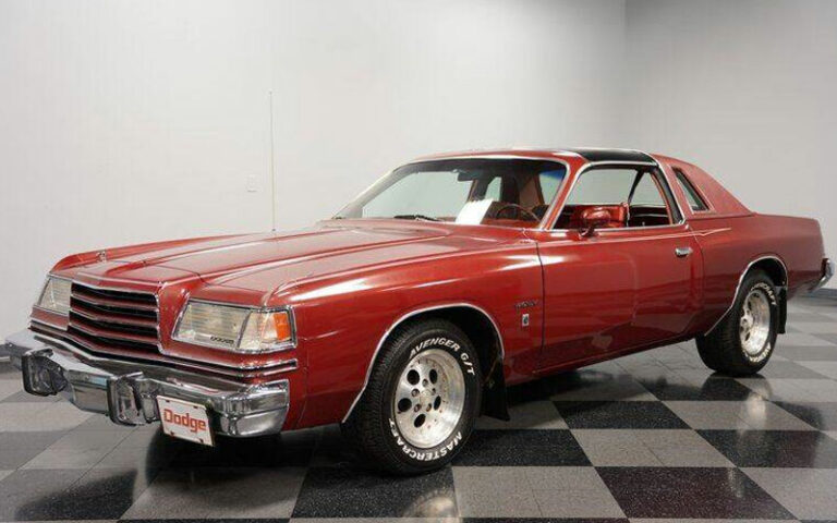 Retro Review: 1970s Dodge Magnum - Carsforsale.com®