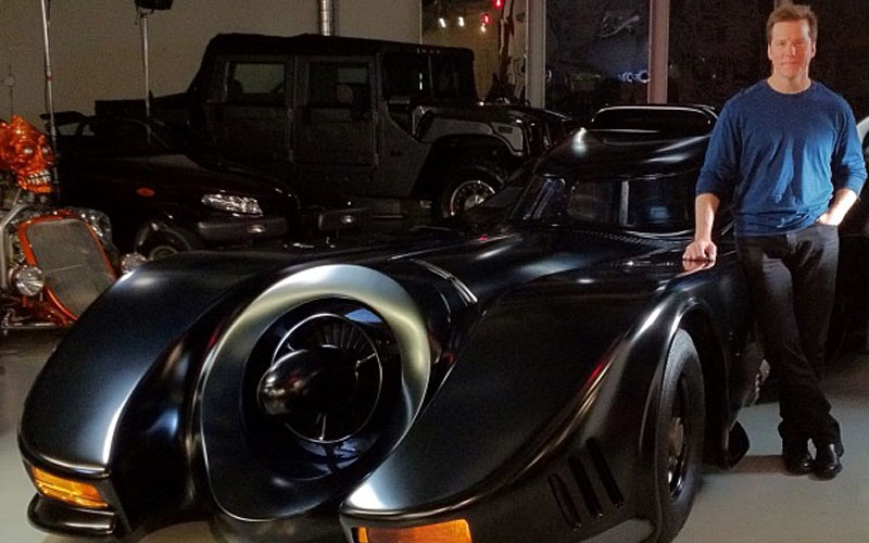 Jeff Dunham’s Car Collection - Carsforsale.com®