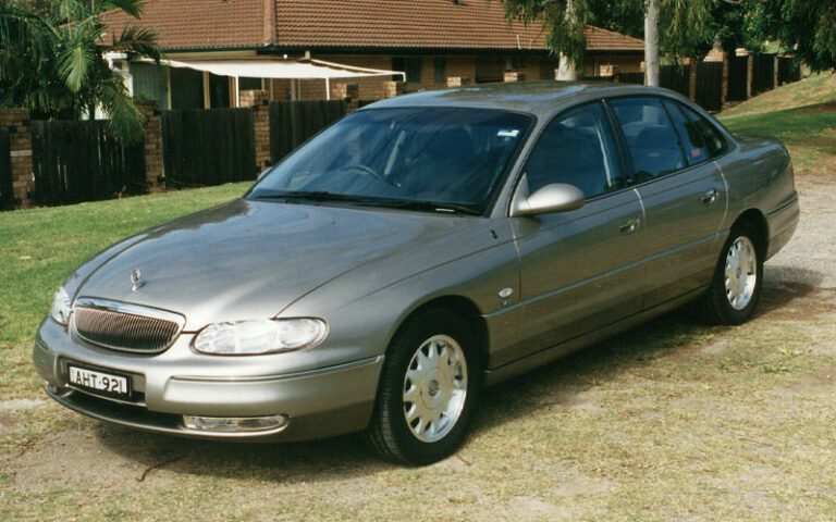 Retro Review: Chevrolet Caprice - Carsforsale.com®