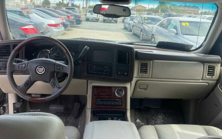 Cadillac Escalade Generations: Through the Years - Carsforsale.com®