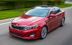 Kia Optima Generations: Through the Years - Carsforsale.com®