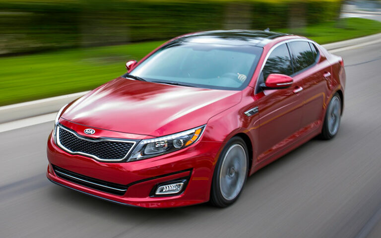 Kia Optima Generations: Through the Years - Carsforsale.com®