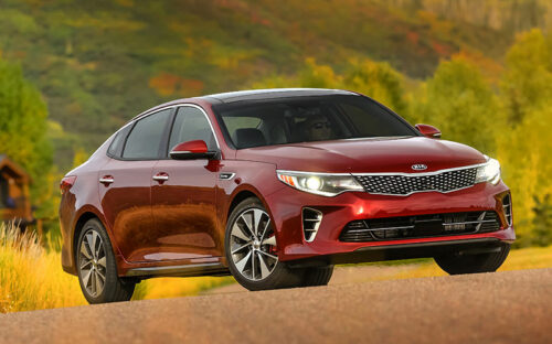 Kia Optima Generations: Through the Years - Carsforsale.com®
