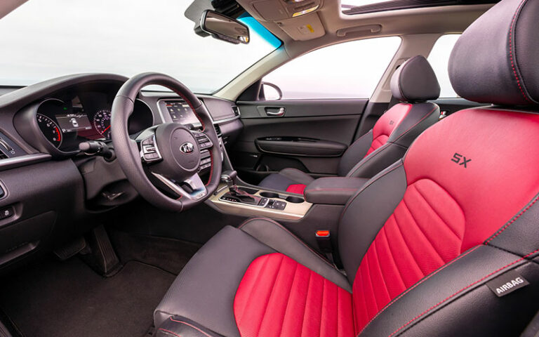 Kia Optima Generations: Through the Years - Carsforsale.com®