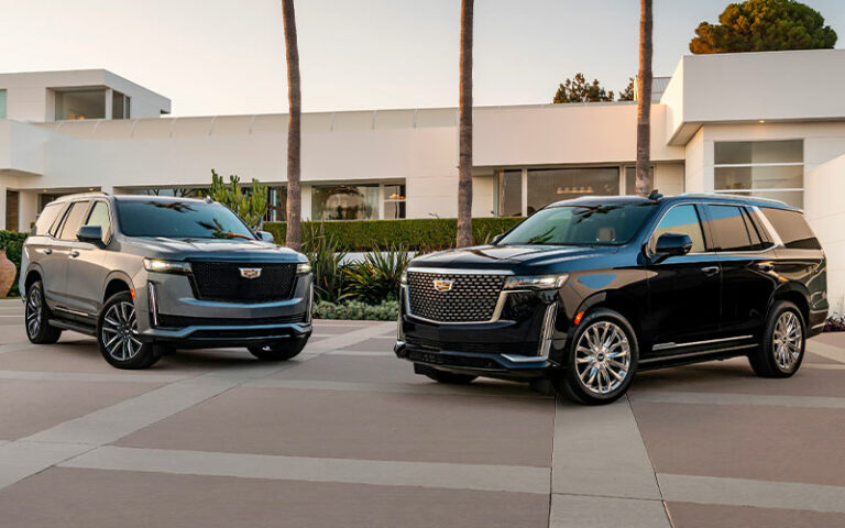 Cadillac Escalade Generations: Through the Years - Carsforsale.com®