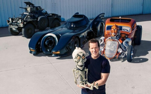 Jeff Dunham’s Car Collection - Carsforsale.com®