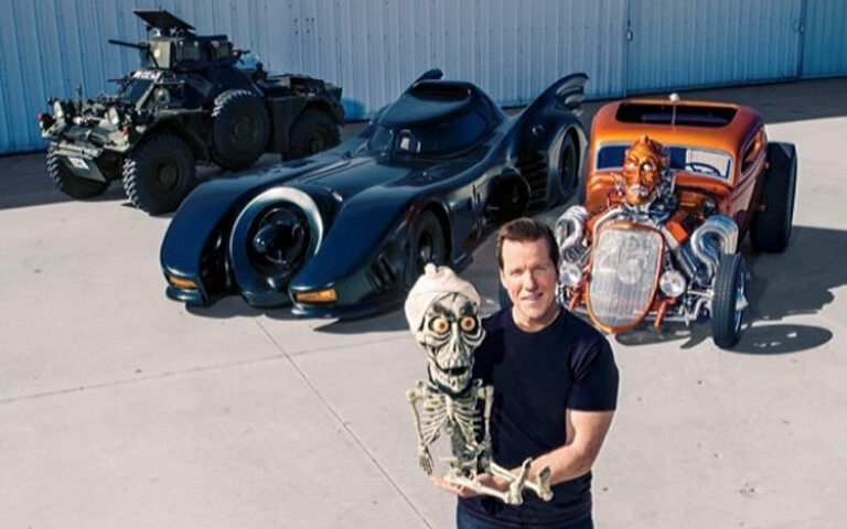 Jeff Dunham’s Car Collection - Carsforsale.com®