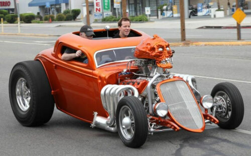 Jeff Dunham’s Car Collection - Carsforsale.com®