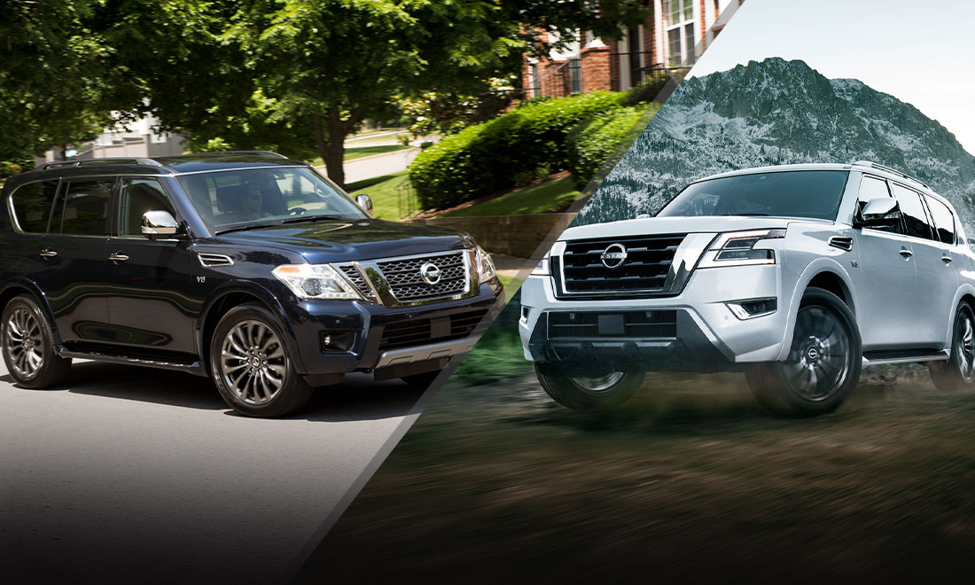 New vs Used: Nissan Armada - Carsforsale.com®