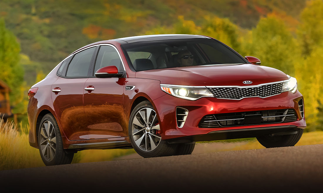 Kia Optima Generations: Through the Years - Carsforsale.com®