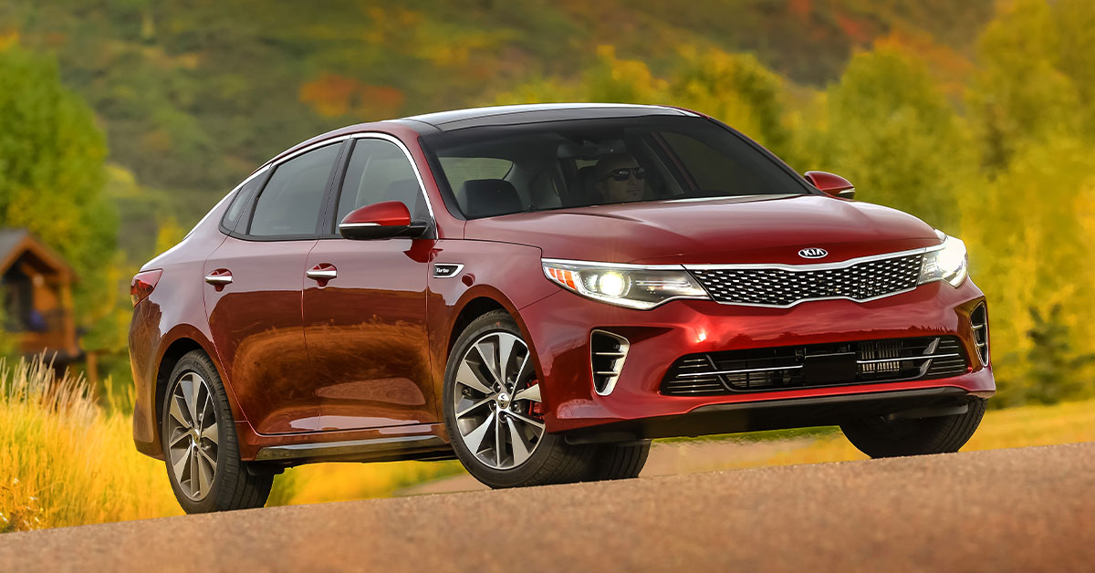 Kia Optima Generations: Through the Years - Carsforsale.com®