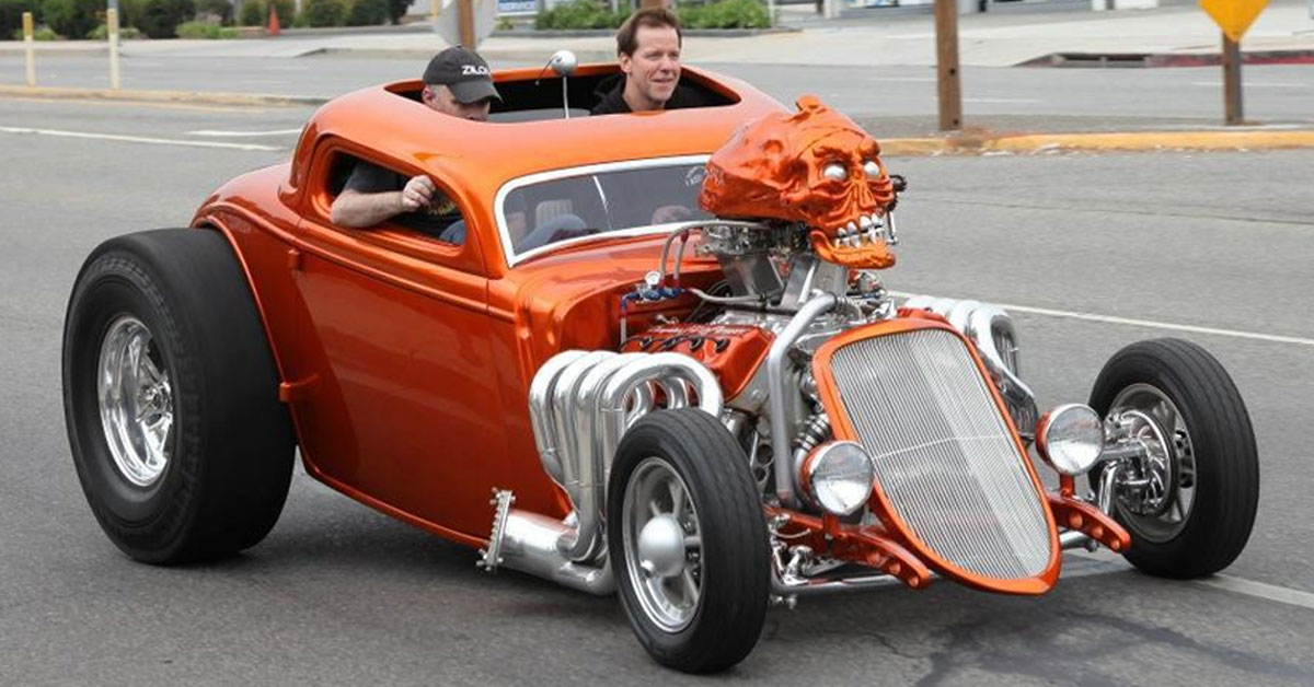 Jeff Dunham’s Car Collection - Carsforsale.com®