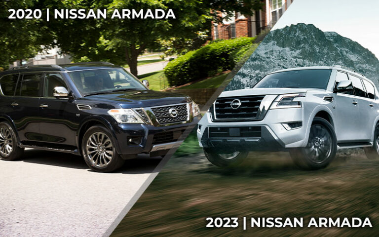 New vs Used: Nissan Armada - Carsforsale.com®