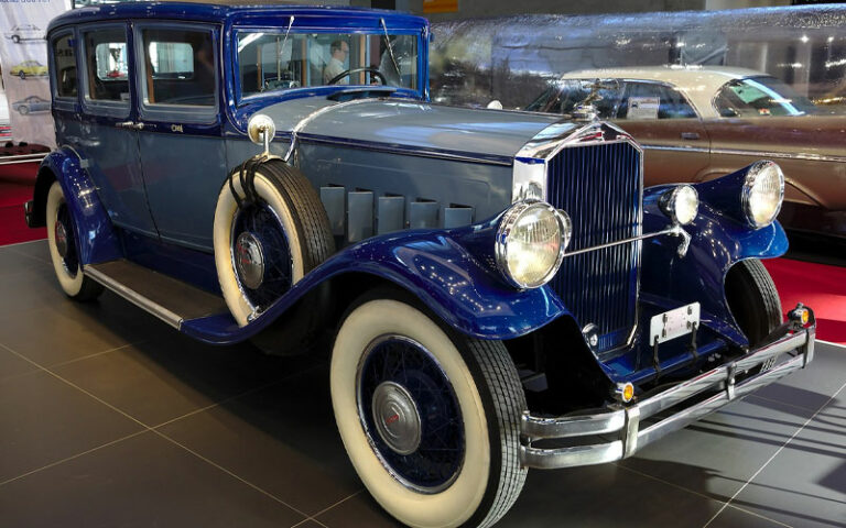Pierce-Arrow: America’s Forgotten Luxury Car - Carsforsale.com®
