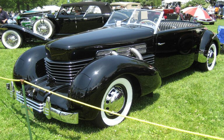 Cord: America’s Forgotten Luxury Car Titan - Carsforsale.com®