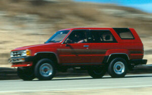 What Makes the 1st-Gen Toyota 4Runner So Rad? - Carsforsale.com®