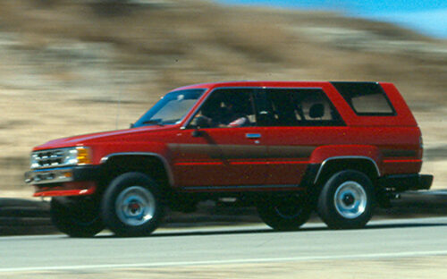 What Makes the 1st-Gen Toyota 4Runner So Rad? - Carsforsale.com®