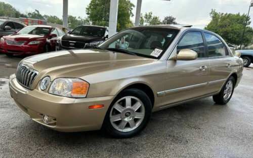 Kia Optima Generations: Through the Years - Carsforsale.com®