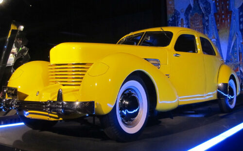 Cord: America’s Forgotten Luxury Car Titan - Carsforsale.com®