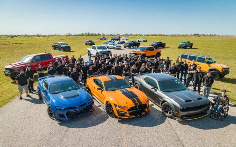 The Art of Speed: Hennessey Performance Masterpieces - Carsforsale.com®