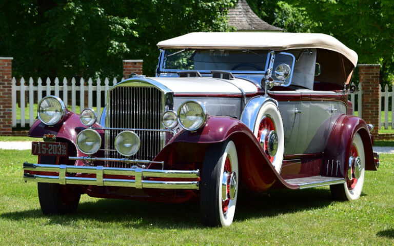 Pierce-Arrow: America’s Forgotten Luxury Car - Carsforsale.com®