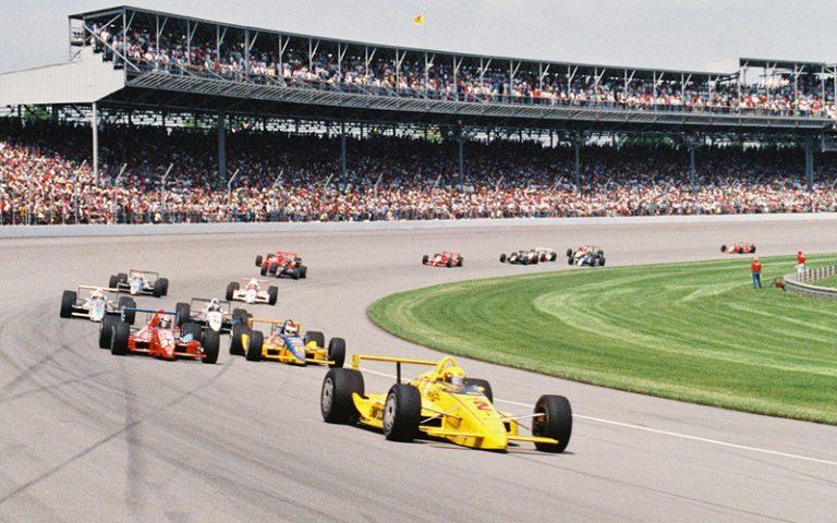 IndyCar History - Carsforsale.com®