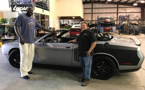 An Awesome Shaq-Sized Car Collection - Carsforsale.com®