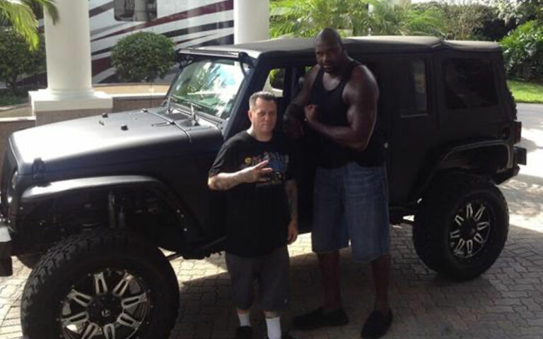 An Awesome Shaq-Sized Car Collection - Carsforsale.com®