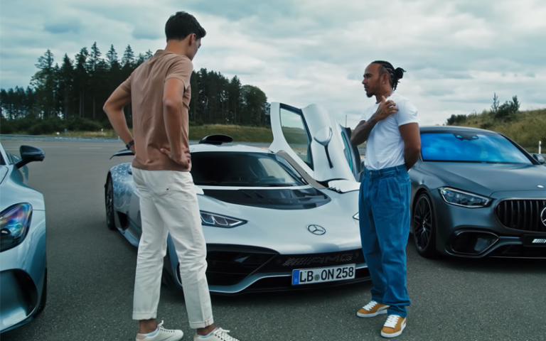Lewis Hamilton's Car Collection - Carsforsale.com®