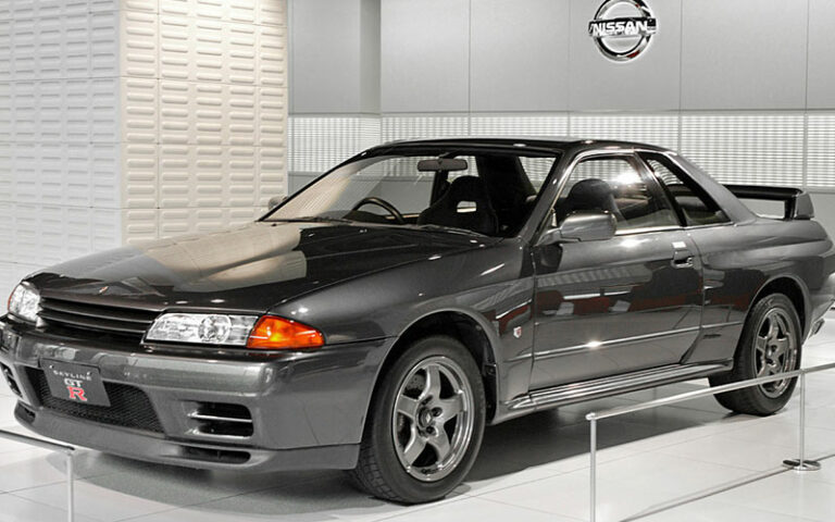 This Nissan Skyline is the Apex Predator of JDM - Carsforsale.com®