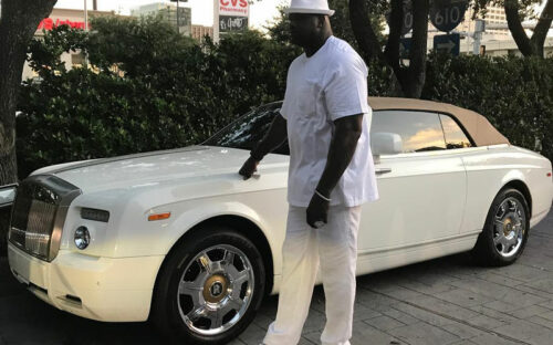 An Awesome Shaq-Sized Car Collection - Carsforsale.com®