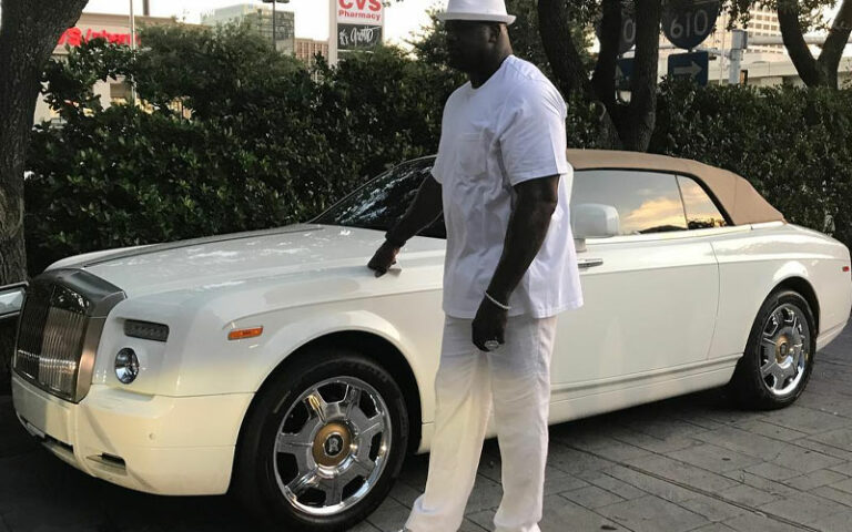 An Awesome Shaq-Sized Car Collection - Carsforsale.com®