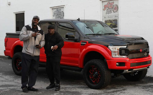 An Awesome Shaq-Sized Car Collection - Carsforsale.com®