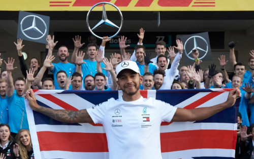 Lewis Hamilton's Car Collection - Carsforsale.com®