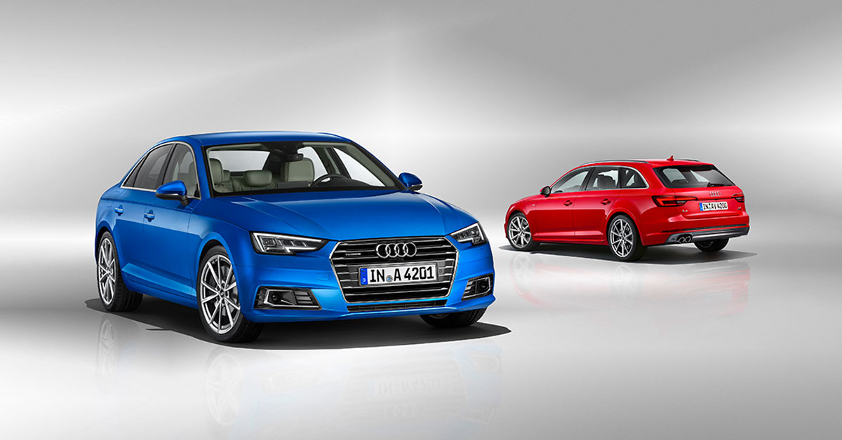 Audi A4 Generations - Carsforsale.com®