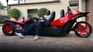 An Awesome Shaq-Sized Car Collection - Carsforsale.com®
