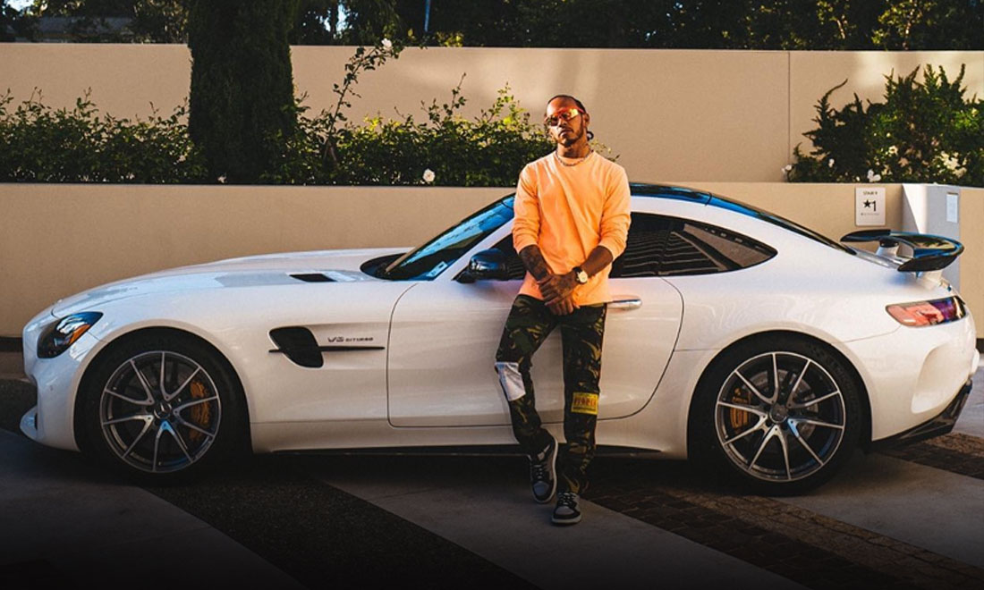Lewis Hamilton's Car Collection - Carsforsale.com®