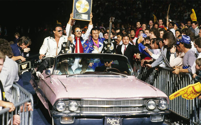 WWE’s Coolest Cars of All Time - Carsforsale.com®