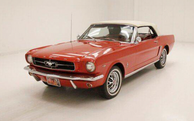 The ’64 ½ Mustang Started it All - Carsforsale.com®