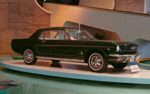 Identifying the First-Gen Ford Mustang - Carsforsale.com®