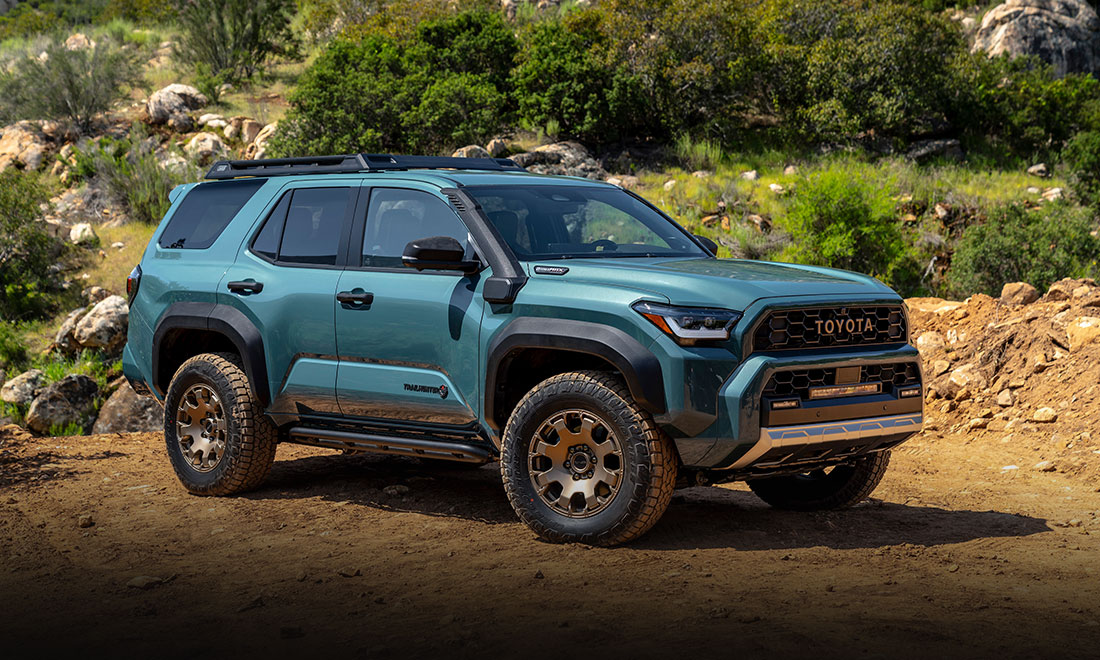 Stunning New 4Runner is Worth Your Attention - Carsforsale.com®