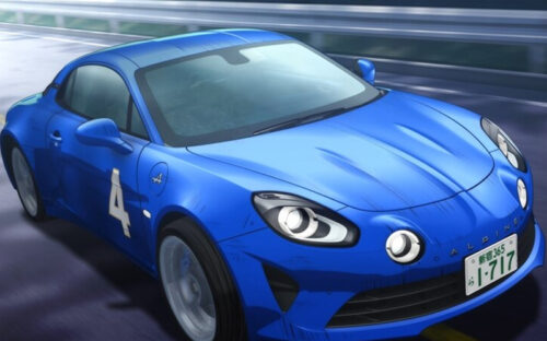 MF Ghost: A Modern Successor to Initial D - Carsforsale.com®