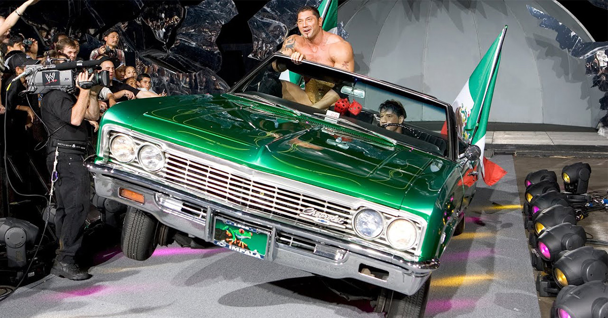 WWE’s Coolest Cars of All Time - Carsforsale.com®