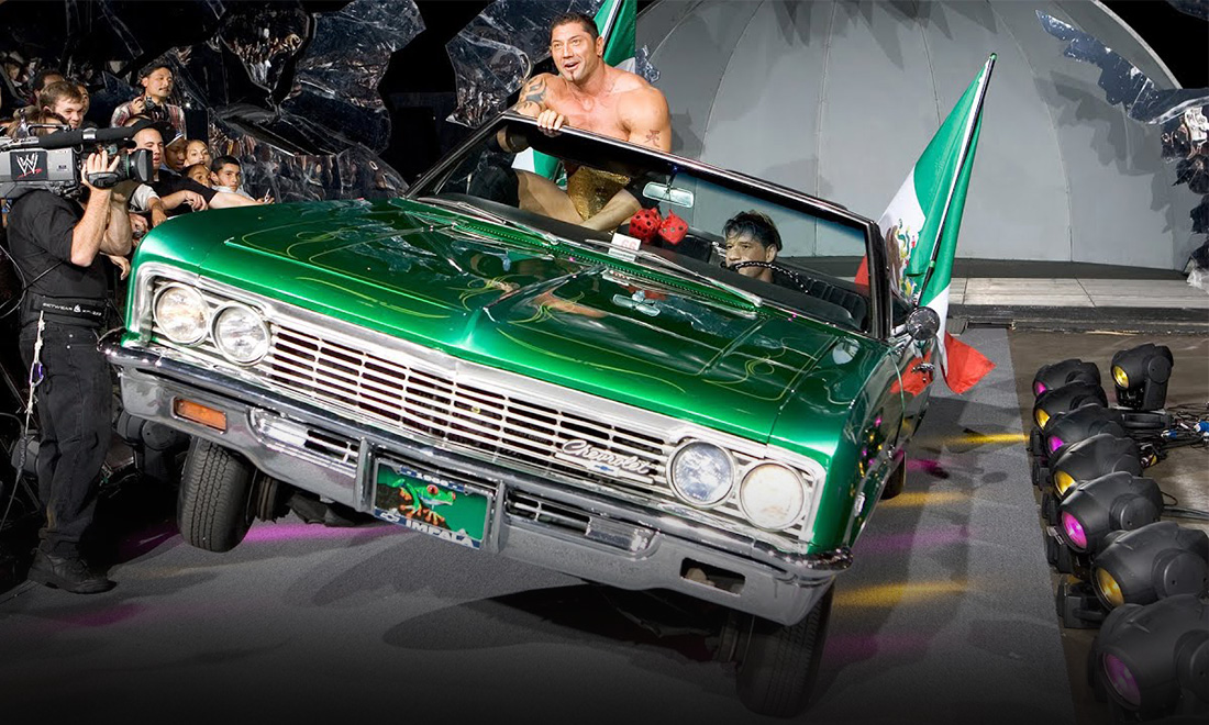 WWE’s Coolest Cars of All Time - Carsforsale.com®