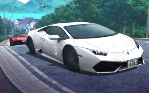 MF Ghost: A Modern Successor to Initial D - Carsforsale.com®