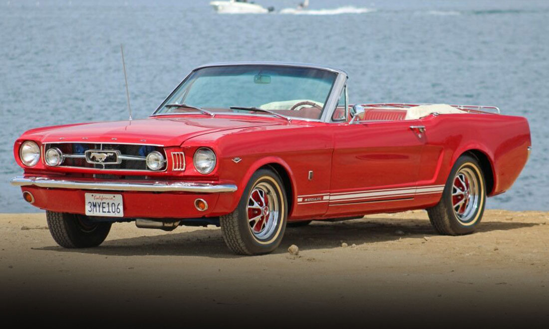 The Pony Car Turns 60 - Carsforsale.com®