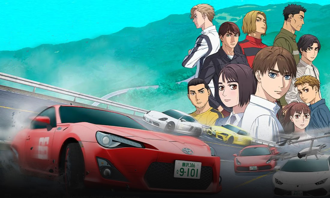 MF Ghost: A Modern Successor to Initial D - Carsforsale.com®
